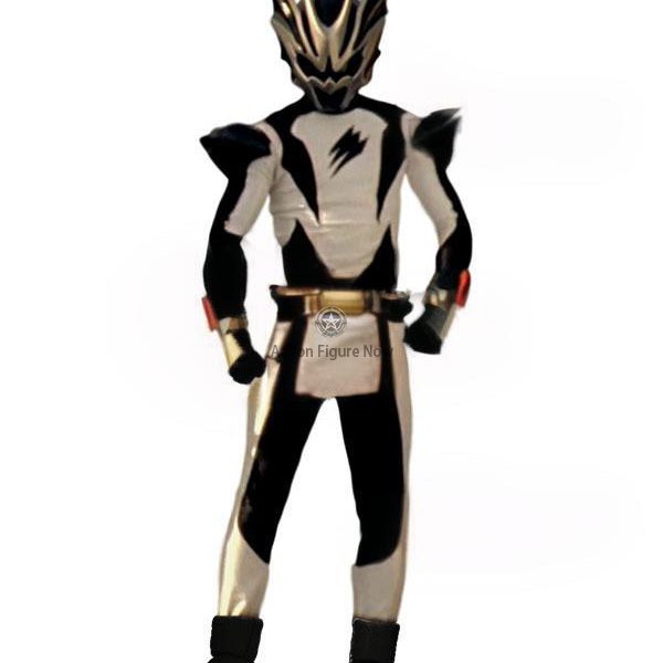 Elephant Ranger Cosplay Costume from Power Rangers Jungle Fury