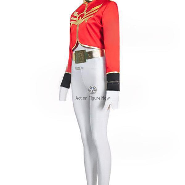 Authentic Power Rangers Megaforce Cosplay Costumes | Ultimate Choice ...