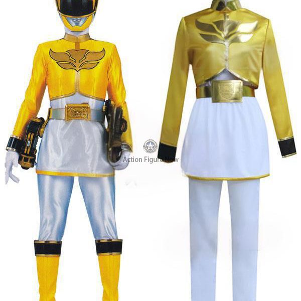 Authentic Power Rangers Megaforce Cosplay Costumes | Ultimate Choice for Cosplay Enthusiasts