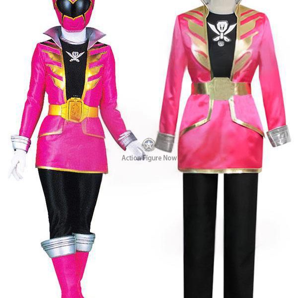 Authentic Power Rangers Megaforce Cosplay Costumes | Ultimate Choice ...