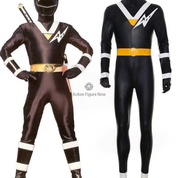 Red Ranger HyperForce Uniform - Power Rangers Cosplay Costume