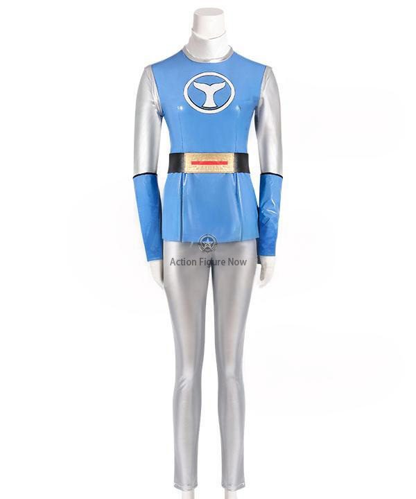 Power Rangers Ninja Storm Uniform