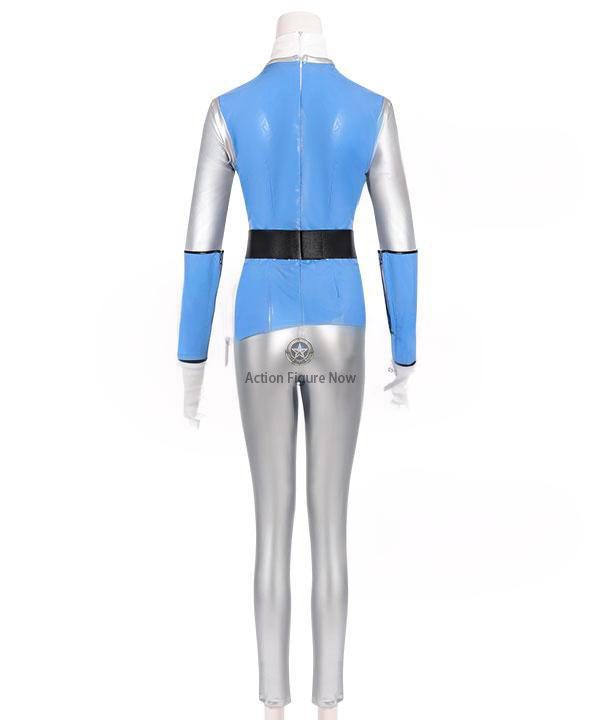 Power Rangers Ninja Storm Blue Ranger Costume Power Rangers Ninja