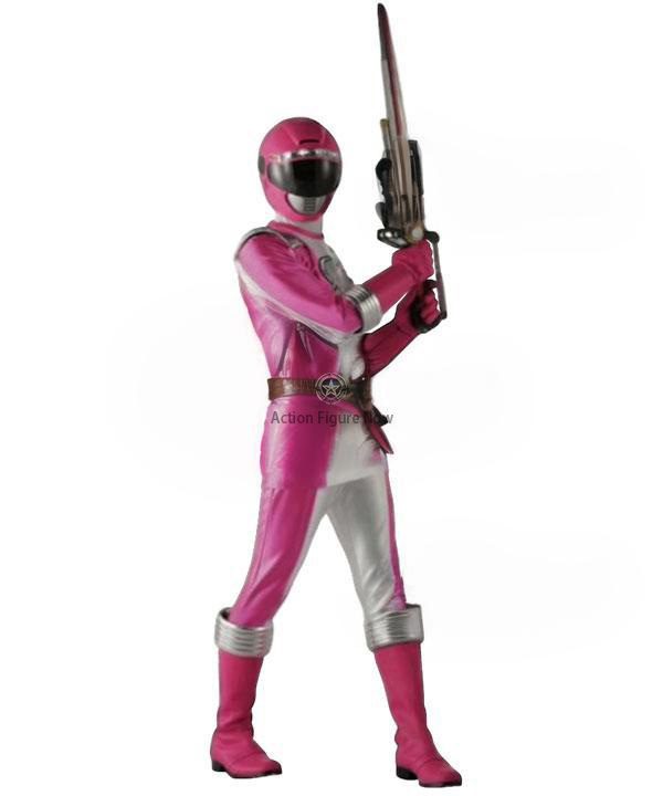 Operation Overdrive Pink Ranger Cosplay Outfit - Power Rangers