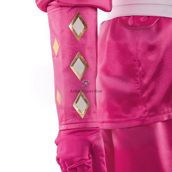 White Ninja Ranger Cosplay Costume - Tommy Oliver Power Rangers Ninjetti