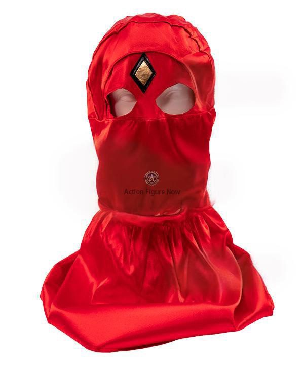 Red Ninja Ranger Cosplay Costume - Power Rangers Ninjetti Series