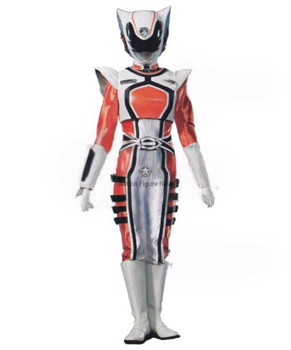 SPD Kat Ranger Costume - Power Rangers S.P.D. Cosplay Outfit