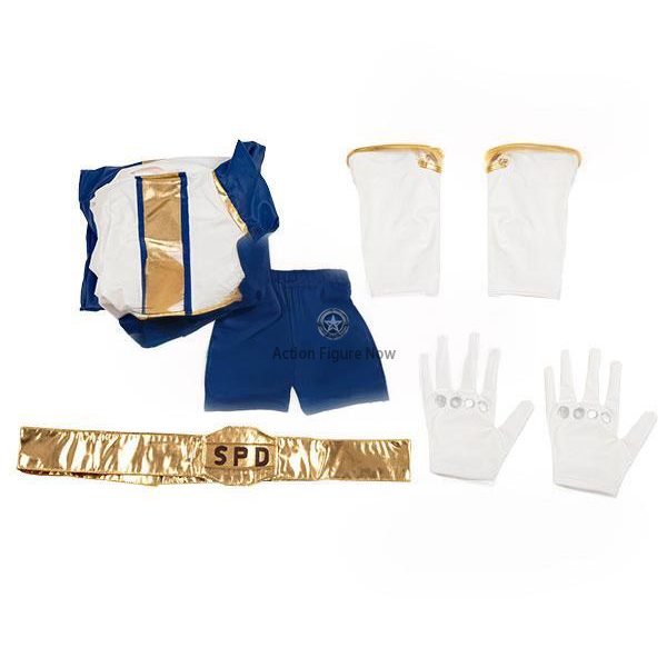 Authentic Power Rangers SPD Cosplay Costumes | Quality and Affordable