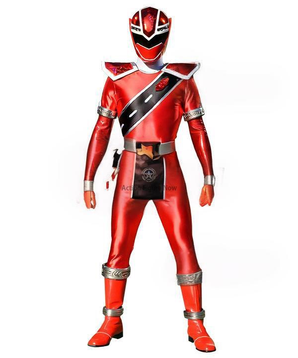 Mashin Sentai Kiramager Kiramai Red Gif Mashin Sentai Kiramager | My ...
