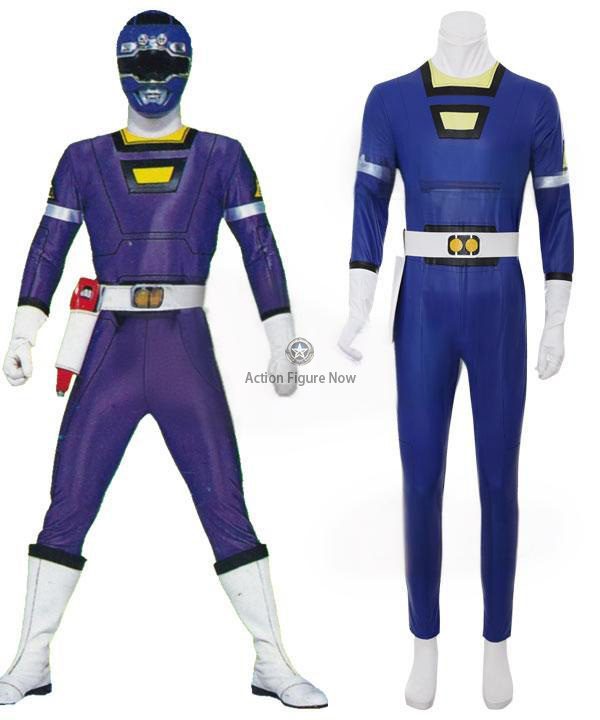 Premium Power Rangers Turbo Cosplay Costumes | For True Fans