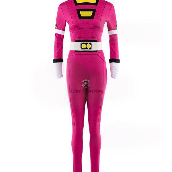 Yellow Turbo Ranger Costume - Power Rangers Turbo Cosplay