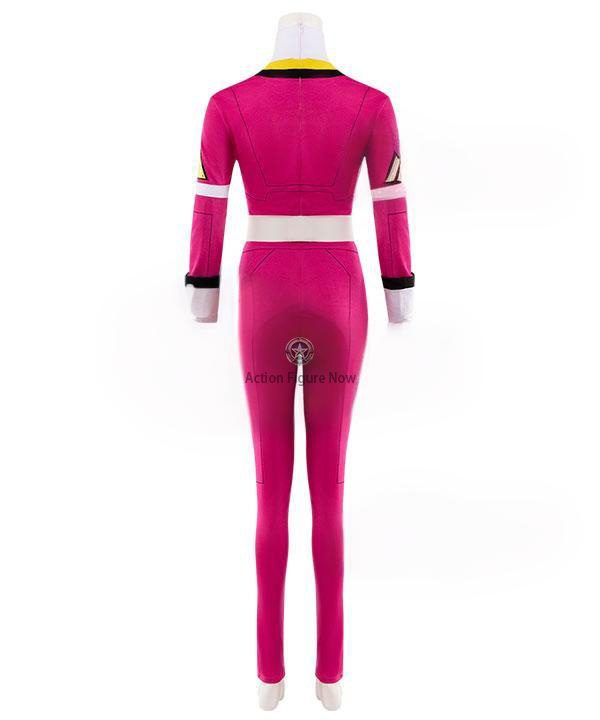 Power Rangers Turbo Pink Ranger Cosplay Outfit - EMPR055