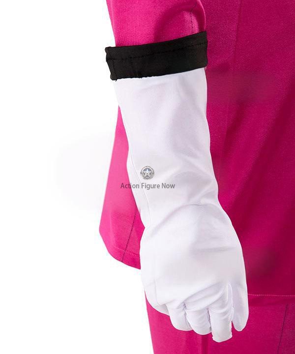 Power Rangers Turbo Pink Ranger Cosplay Outfit - EMPR055