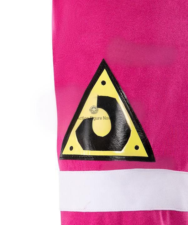 Power Rangers Turbo Pink Ranger Cosplay Outfit - EMPR055