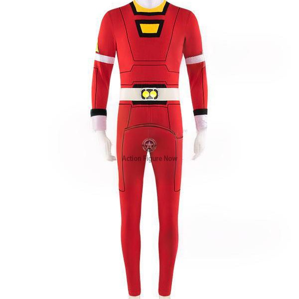 Premium Power Rangers Turbo Cosplay Costumes | For True Fans