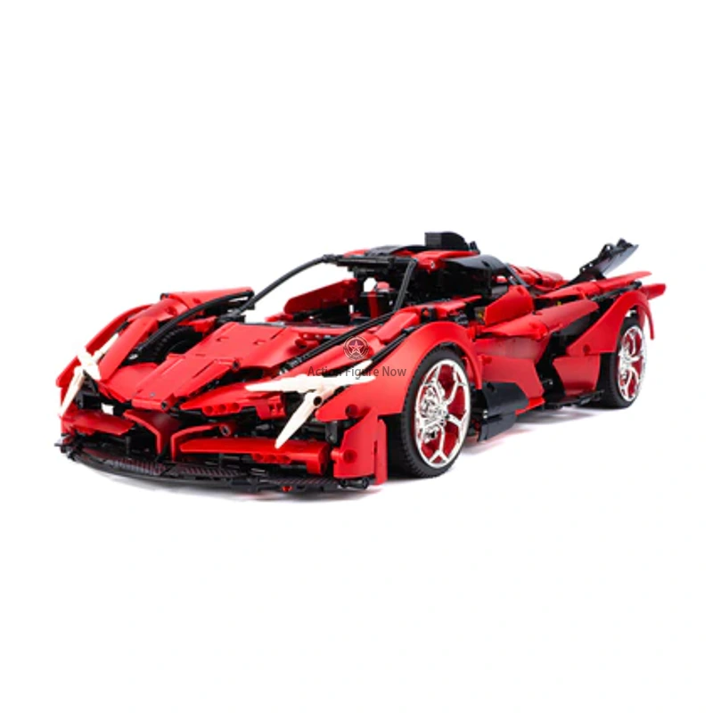 Lamborghini Project Evo Concept 3668pcs Building Blocks