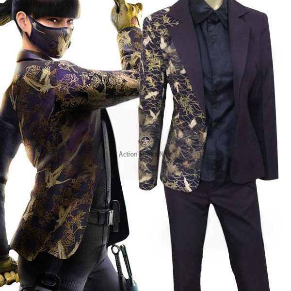 Shop High-Quality Cosplay Costumes from Rainbow Six Siege Collection ...