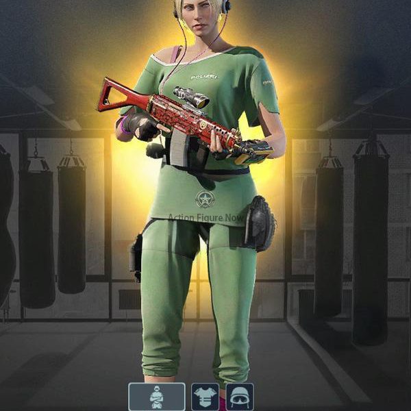 Shop High-Quality Cosplay Costumes from Rainbow Six Siege Collection ...