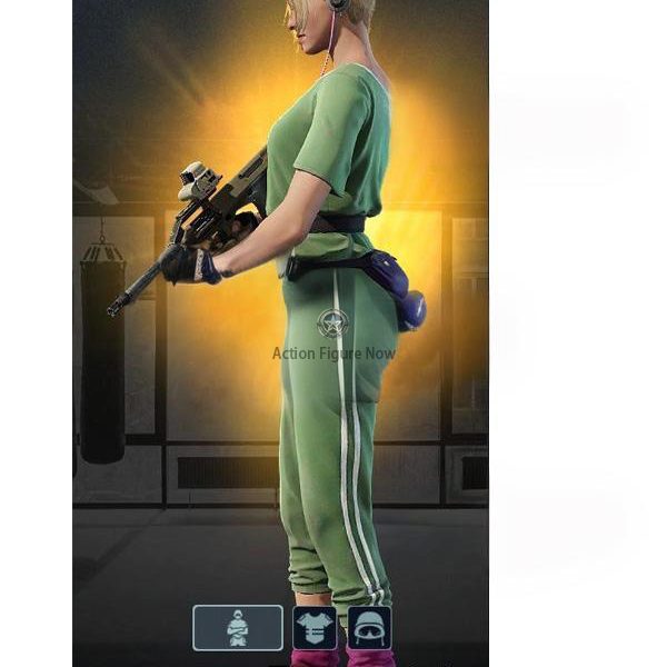 Shop High-Quality Cosplay Costumes from Rainbow Six Siege Collection ...