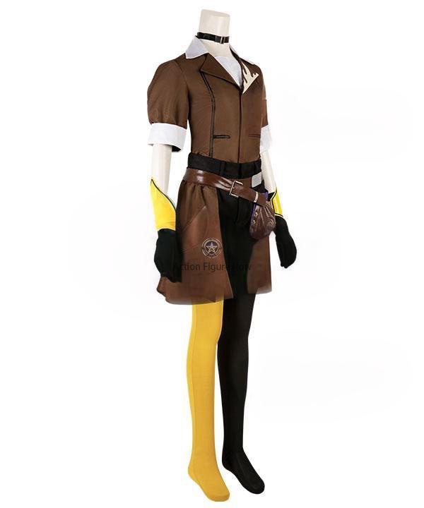 Yang Rwby Cosplay RWBY Yellow Trailer Yang Xiao Long Costume