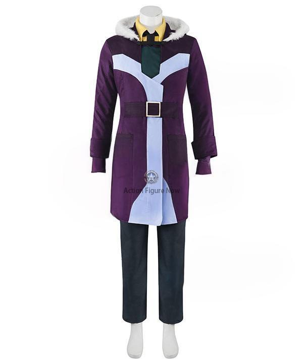 RWBY: Volume 7 Arthur Watts Cosplay Outfit