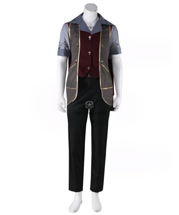 RWBY Volume 7 Qrow Branwen Cosplay Costume Outfit