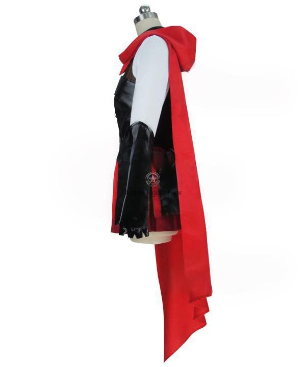 RWBY Volume 7 Ruby Rose Cosplay Costume