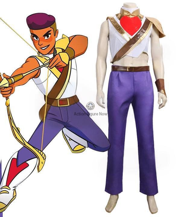 She-Ra and the Princesses of Power Bow Adult Cosplay Costume