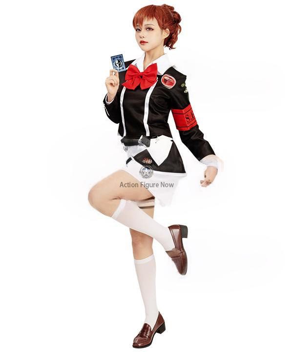 Persona 3 Minako Cosplay In Stock】Anime Sailor Moon SuperS Cosplay