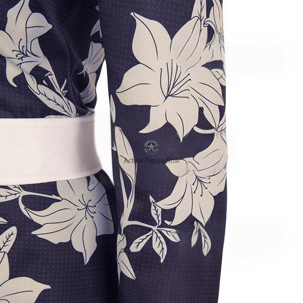 Rainbow Six Siege Azami Demon Veil Cosplay Costume