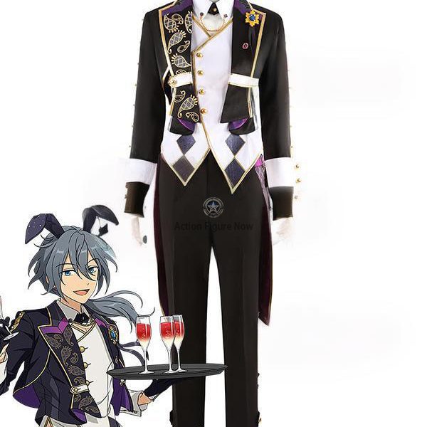 Rei Sakuma Inquiring Bunny Cosplay from Ensemble Stars!! UNDEAD Super ...