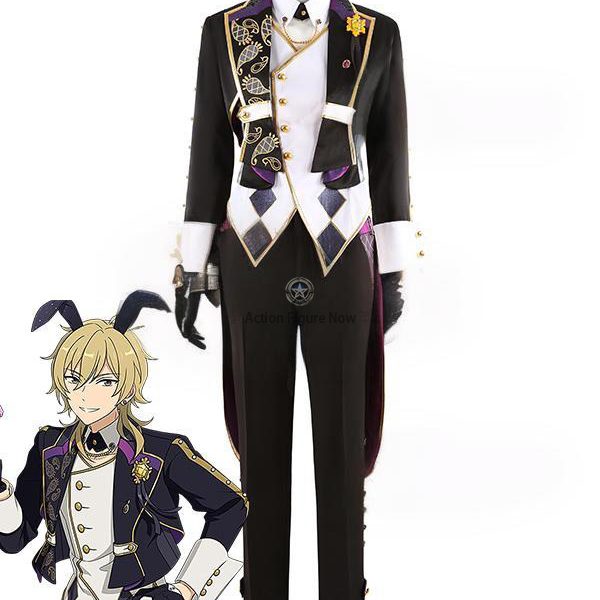 Rei Sakuma Inquiring Bunny Cosplay from Ensemble Stars!! UNDEAD Super ...