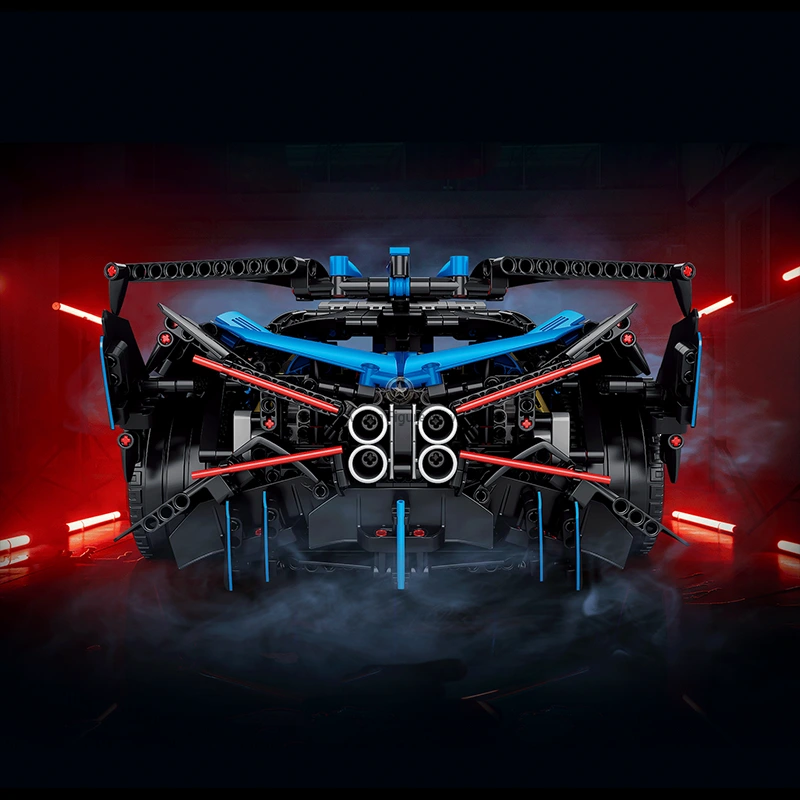 Limited Edition Blue Mamba V3 (3306 Pieces)