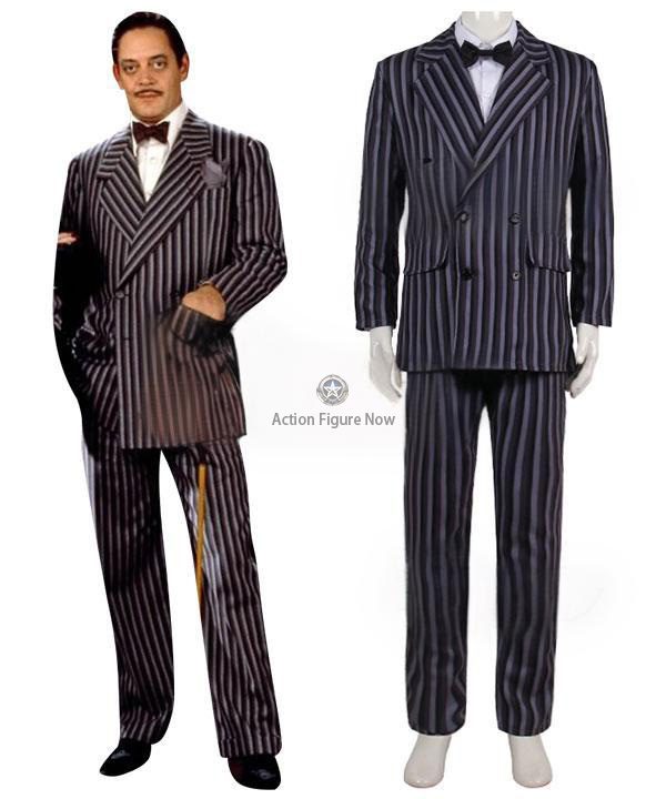 Authentic The Addams Family Cosplay Costumes | Unique Selection for ...
