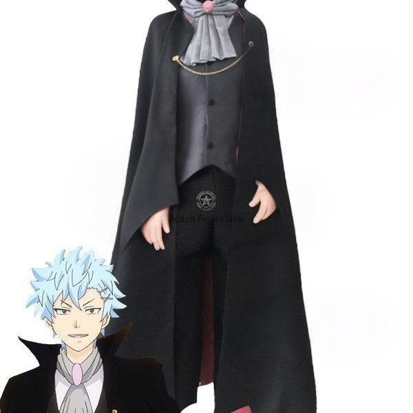 Unique Cosplay Costumes from 'The Disastrous Life of Saiki' Collection - Shop Now!