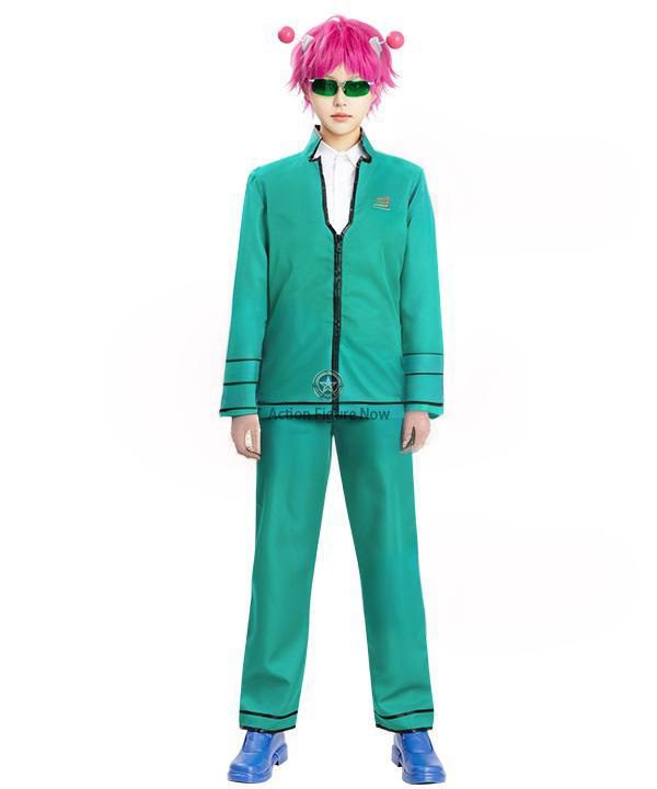 The Disastrous Life of Saiki K: Kusuo Saiki Cosplay Costume