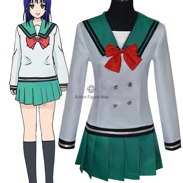 Authentic Saiki Kusuo Cosplay Costumes: Perfect for Anime Fans ...