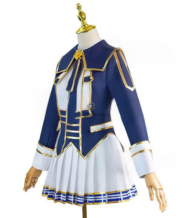 Alexia Midgar Cosplay Costume from The Eminence in Shadow