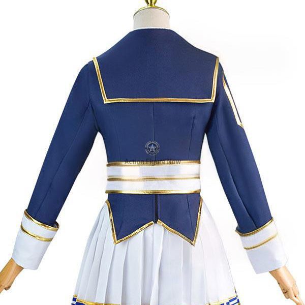 Delta Cosplay Costume from The Eminence in Shadow