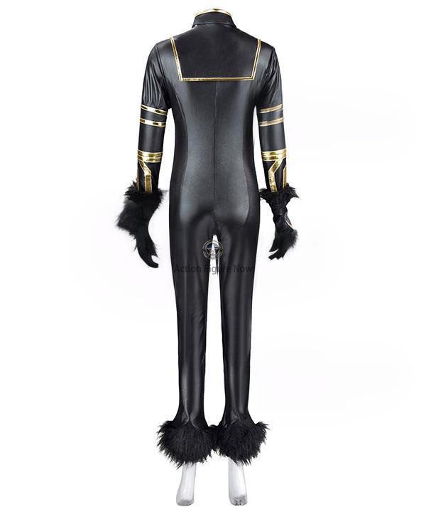 Delta Cosplay Costume from The Eminence in Shadow