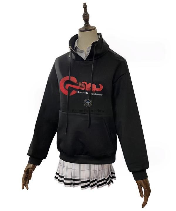 The Idolmaster: Cinderella Girls Madoka Higuchi Cosplay Costume