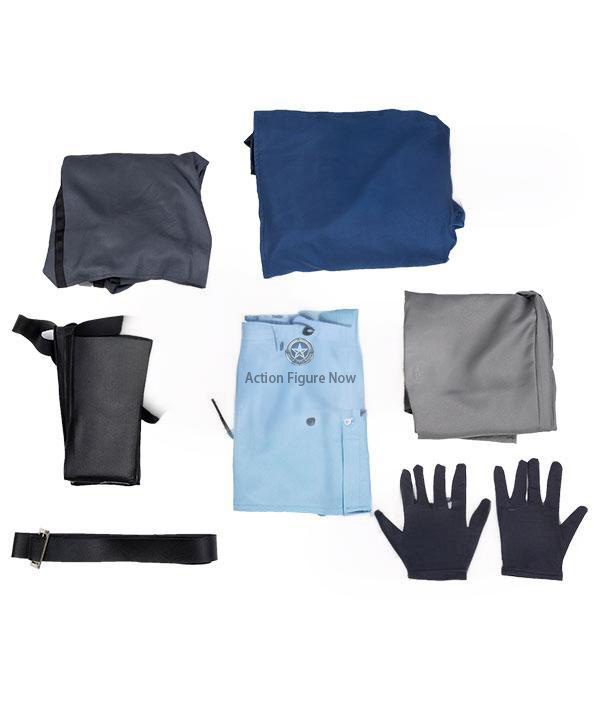 Percival de Rolo Cosplay Costume from The Legend of Vox Machina