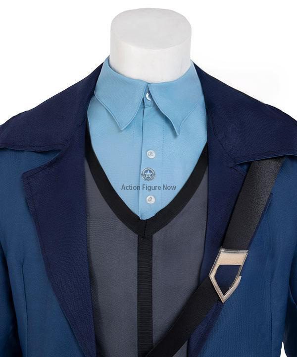 Percival de Rolo Cosplay Costume from The Legend of Vox Machina