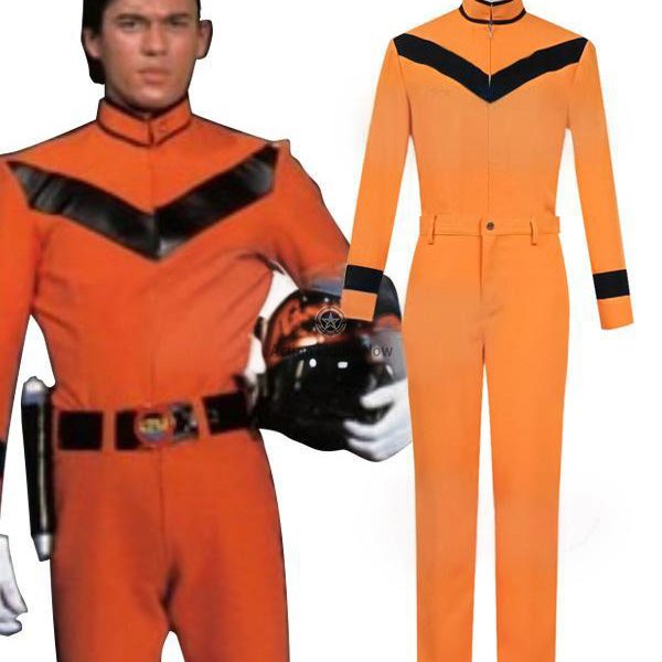 Shin Asuka Ultraman Dyna Super GUTS Uniform Cosplay Outfit