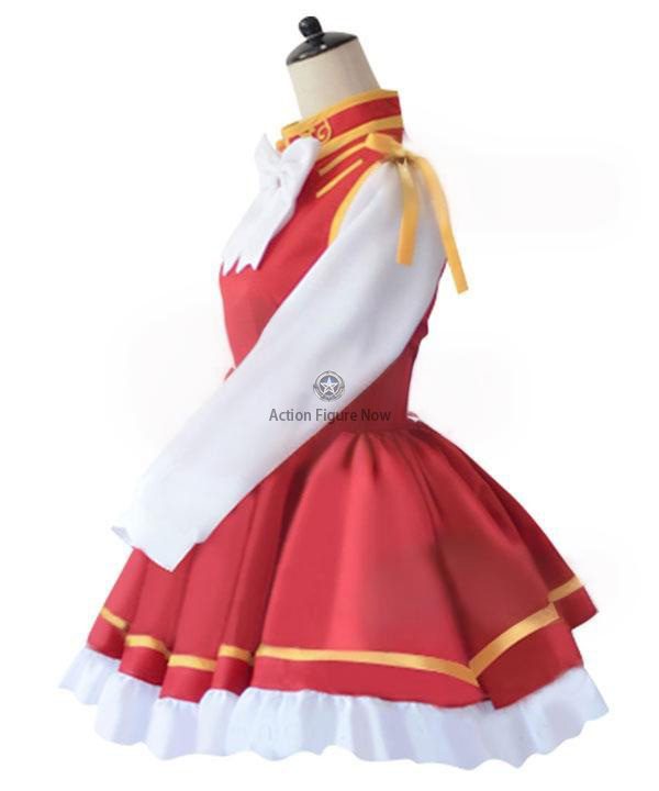 Touhou Project Chen Cosplay Costume