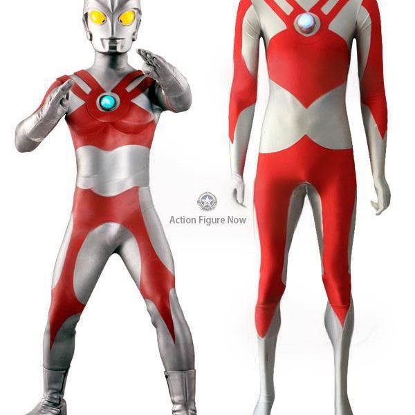 Authentic Ultraman Ace Cosplay Costumes – Unleash Your Hero Spirit Today!