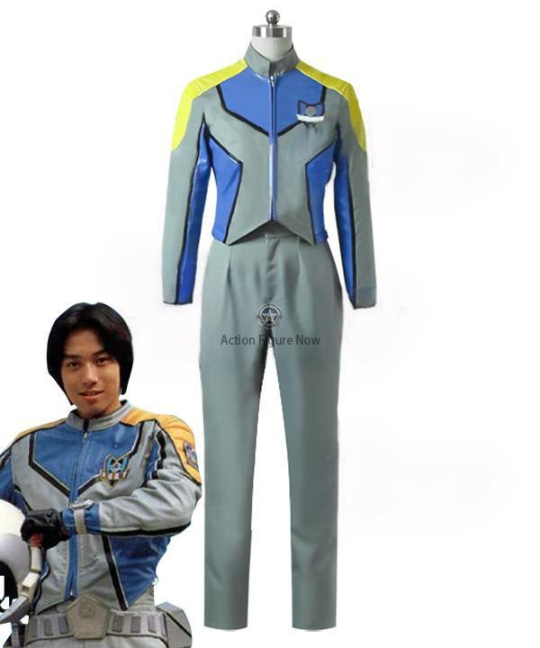 Shop Unique & High-Quality Ultraman Gaia Cosplay Costumes Online