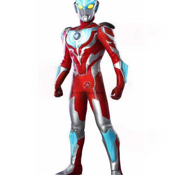 Ultraman Mebius High-Quality Replica Cosplay Outfit