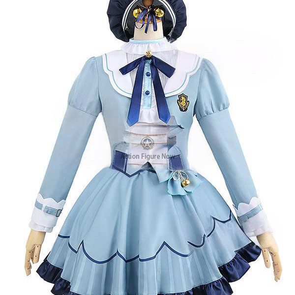 Mori Calliope Cosplay Outfit - Hololive VTuber Inspired Costume