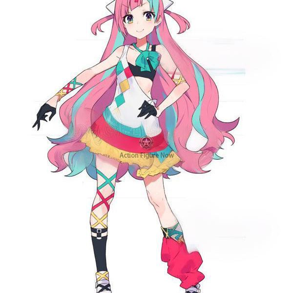 Nene Momosuzu Hololive VTuber Cosplay Outfit
